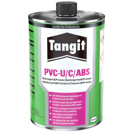 Tangit Cleaner PVC-U/C/ABS 1 л. | Деником EООД